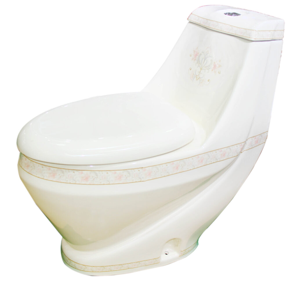 Kiwa Italy Ivory 2474-4 Low Cost High Commode in Narayanganj – Biggest ...